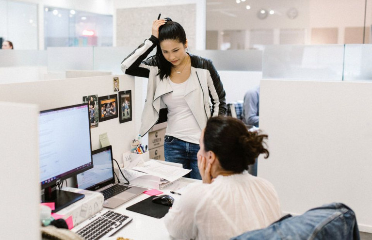 7 Times to Say No at Work | Career Contessa
