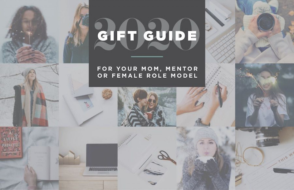 The Ultimate Gift Guide for Your Mom, Mentor, or Role Model | Career ...