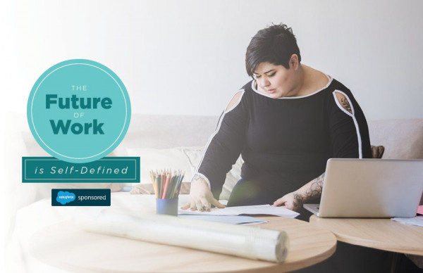 The Future of Work is Self-Defined | Career Contessa