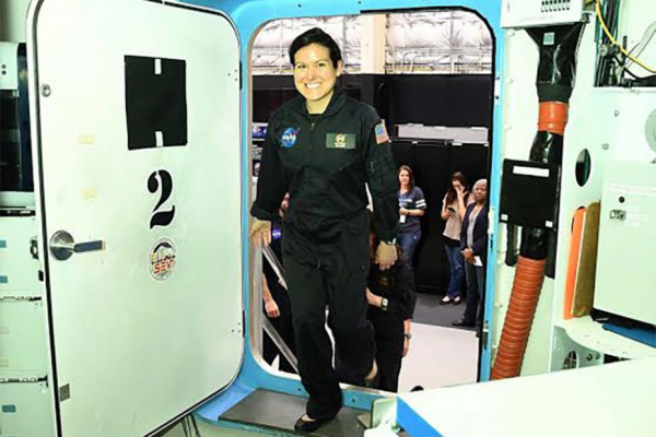 What I Learned from 45 Days of Isolation—Onboard NASA's HERA | Career ...