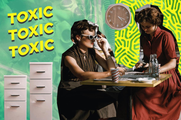 10 Signs of a Toxic Work Environment + What to Do | Career Contessa