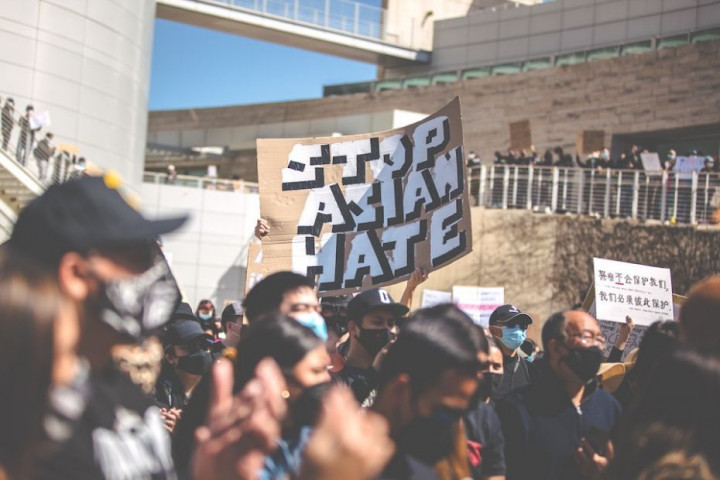 Acknowledging Anti-Asian Racism in the World + at Work | Career Contessa