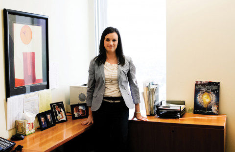 An Interview With Stephanie Mitchell of Korn/Ferry International ...