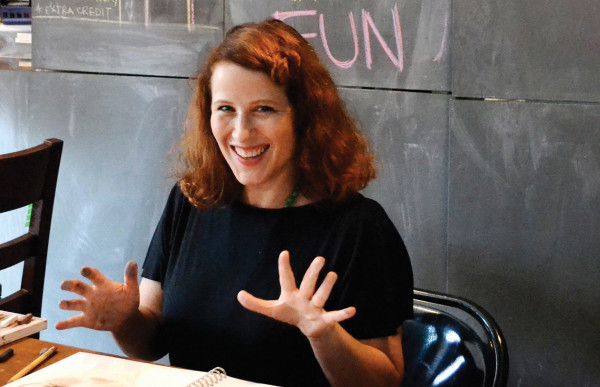 An Interview With Celebrity Makeup Artist Molly Stern | Career Contessa