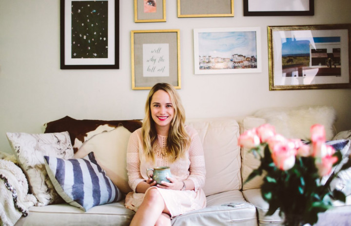 How Grace Atwood of TheStripe.com Created a Successful Blog | Career ...