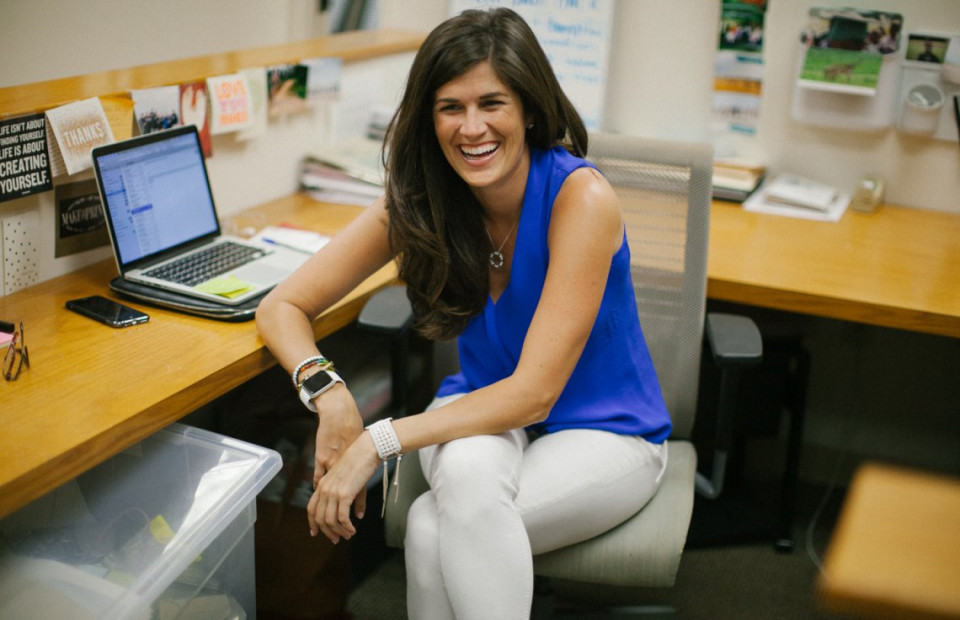 An Interview With Meghann Gunderman of The Foundation for Tomorrow ...