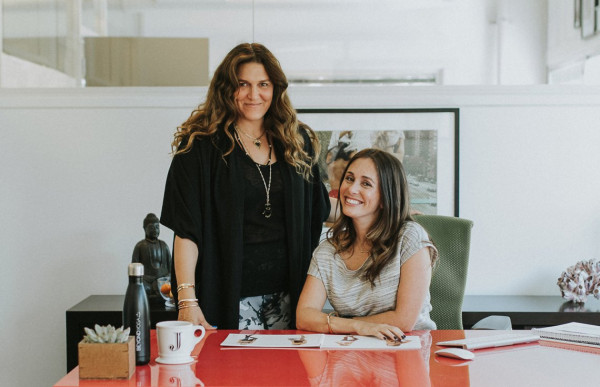 Jodi Guber Brufsky & Michelle Wahler, Beyond Yoga | Career Contessa