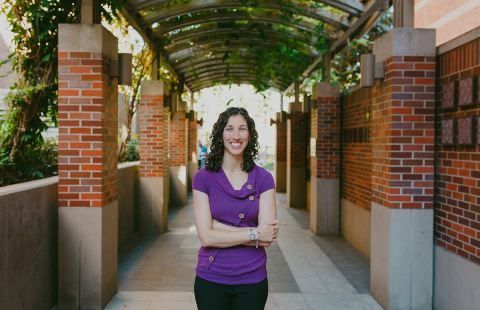 Jessica Beth Levine, USC Marshall Master of Science in Social ...