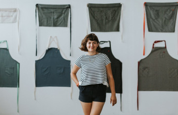 An Interview with Ellen Bennett, the Founder of Hedley & Bennett ...