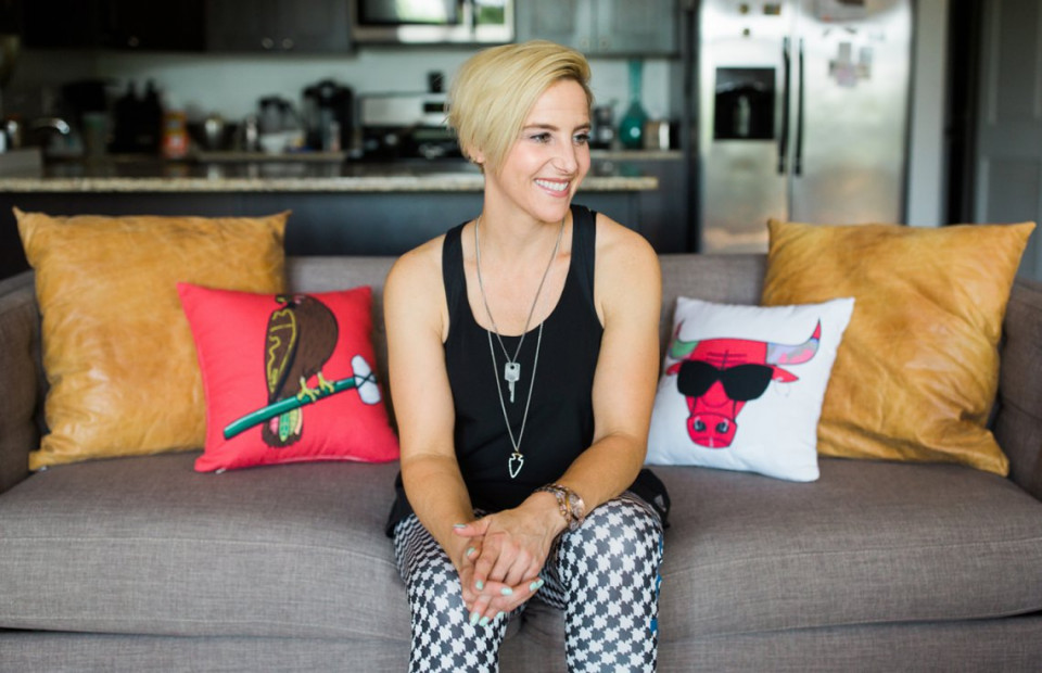 Brooke Weisbrod, ESPN + Big Ten Network | Career Contessa