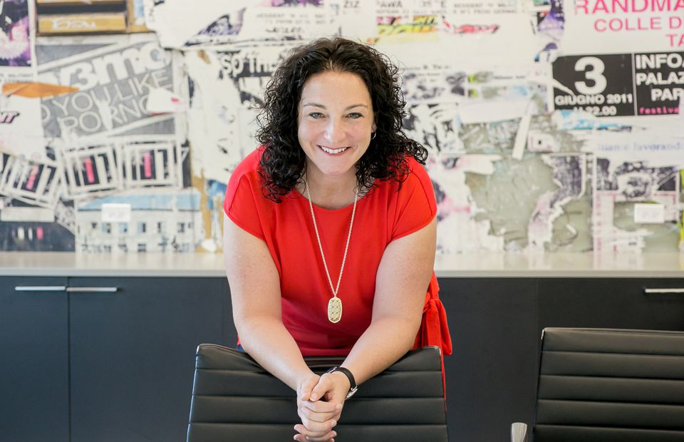 A Sales V.P. on What It's Like to Work at Pandora | Career Contessa