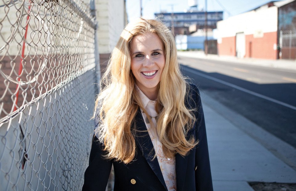 An Interview with Lynsey Eaton, Founder of TomboyKC.com | Career Contessa