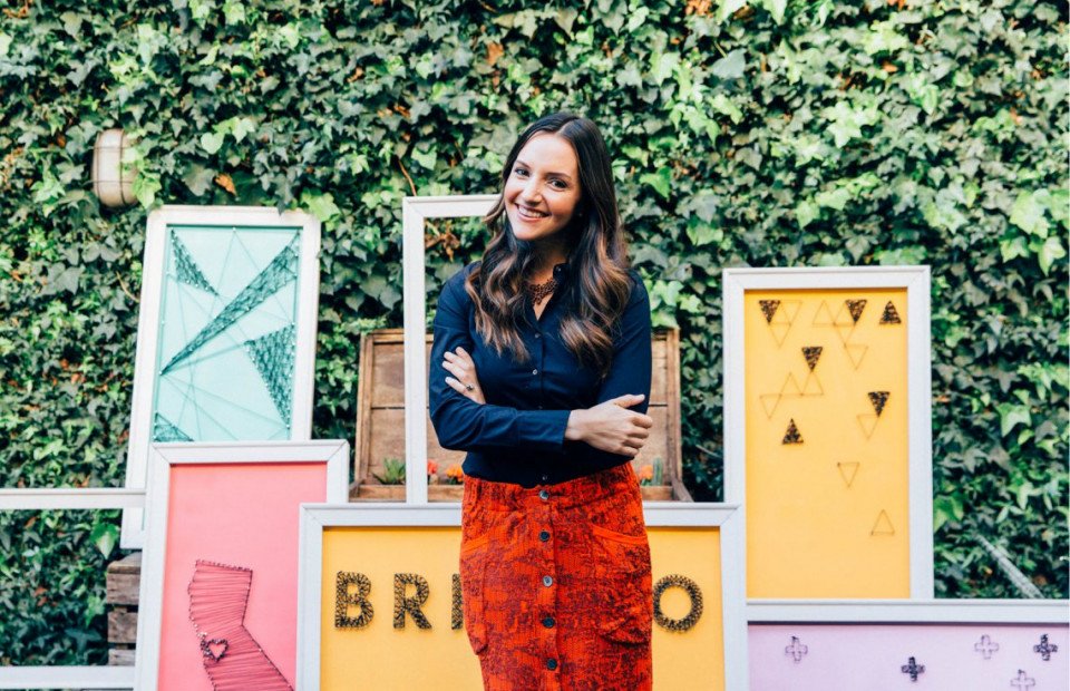 An Interview With Brit Morin, Founder of Brit + Co. | Career Contessa
