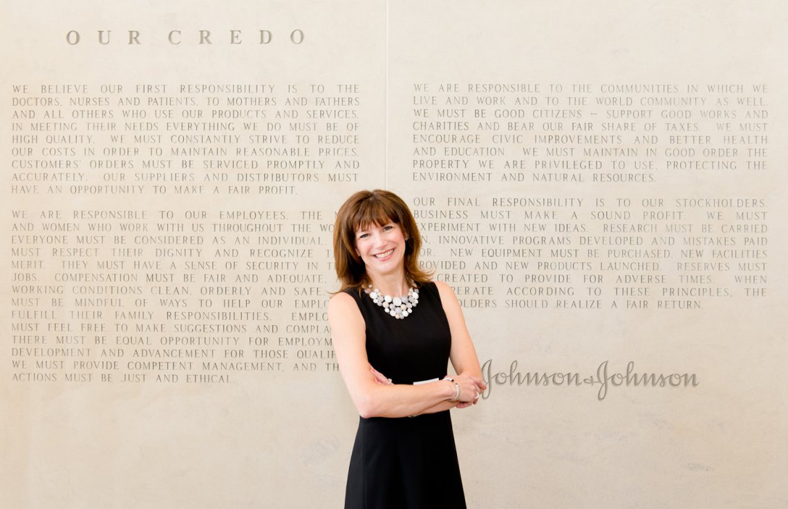 An Interview With Jane Poli, Finance Manager at Johnson & Johnson ...