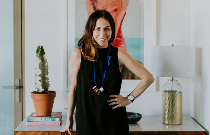 Jaclyn Johnson, Create & Cultivate | Career Contessa