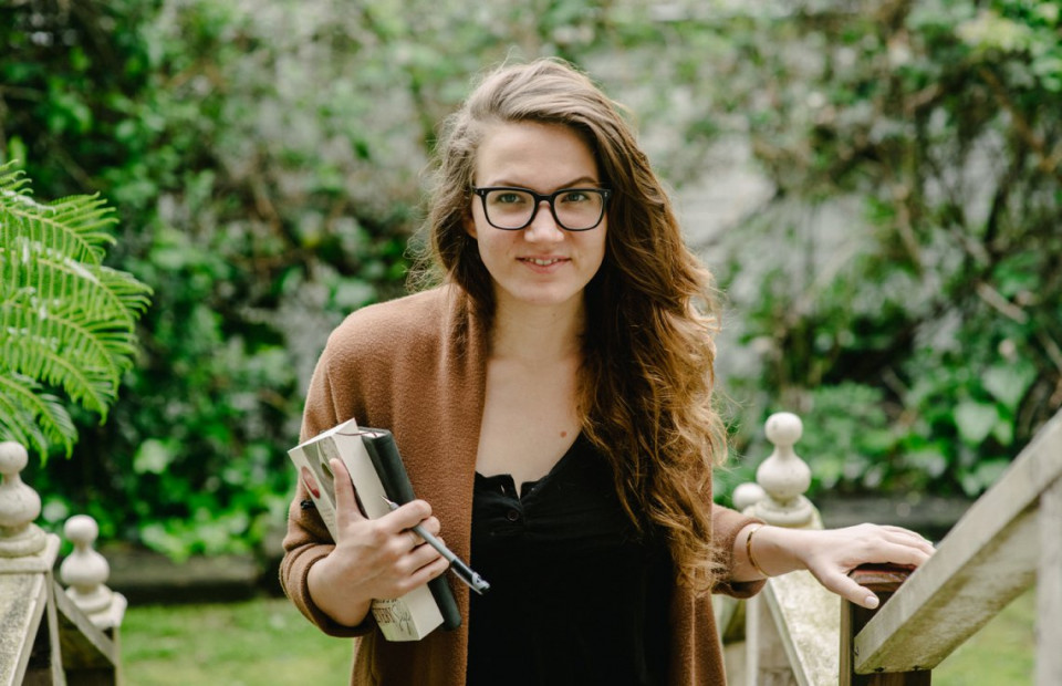 An Interview with Isabel Foxen Duke of Stop Fighting Food | Career Contessa