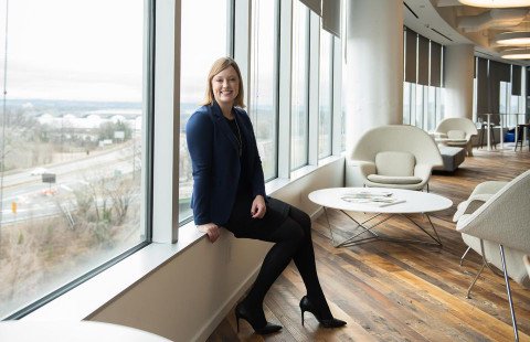 We Got to Interview Our Favorite Washington Correspondent | Career Contessa