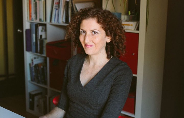 An Interview With Emily Middleton on What It's Really Like to be a ...