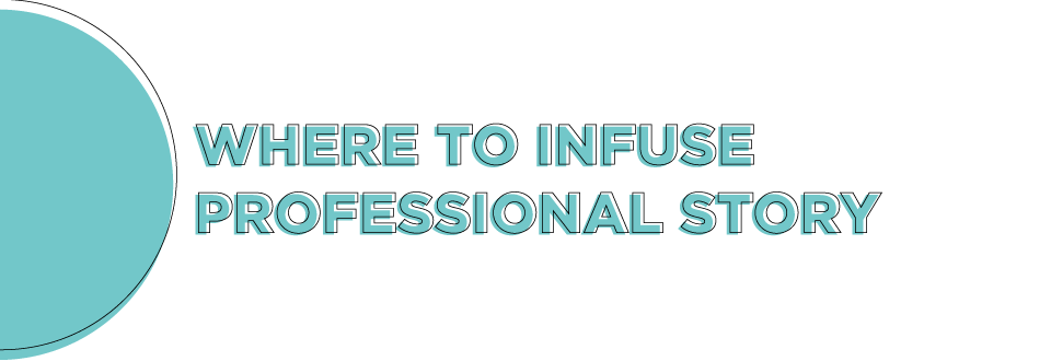 How to Tell Your Career Story | Career Contessa