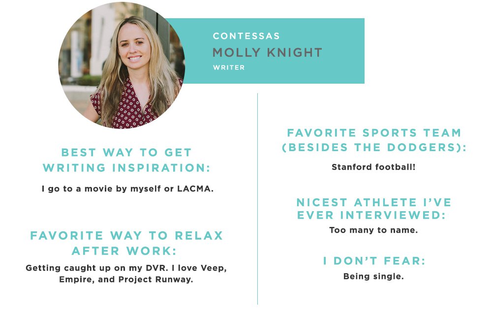 Molly Knight Talks Sports, Writing, and Turning the Two into One Career ...