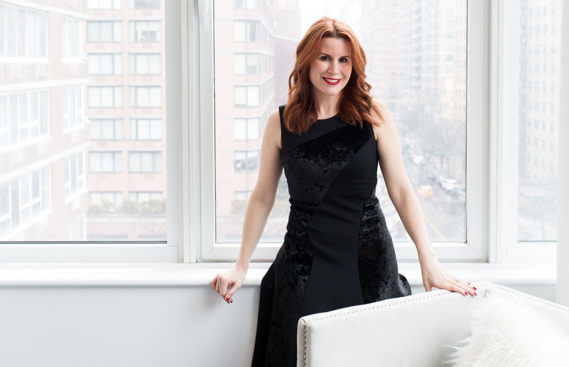 Aliza Licht, LEAVE YOUR MARK LLC | Career Contessa