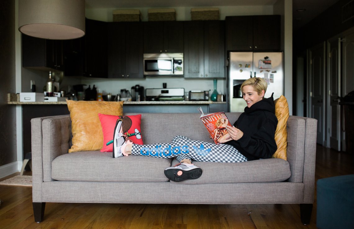 Brooke Weisbrod, ESPN + Big Ten Network | Career Contessa