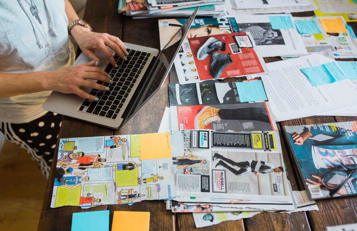 Brooke Weisbrod, ESPN + Big Ten Network | Career Contessa