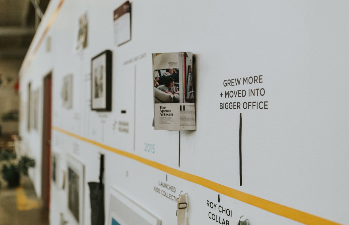 An Interview with Ellen Bennett, the Founder of Hedley & Bennett ...