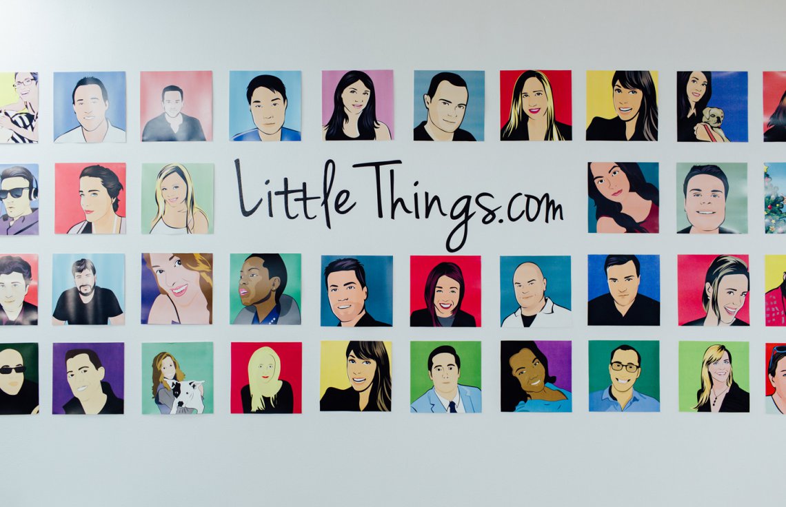 An Interview With Gretchen Tibbits, COO at LittleThings | Career Contessa