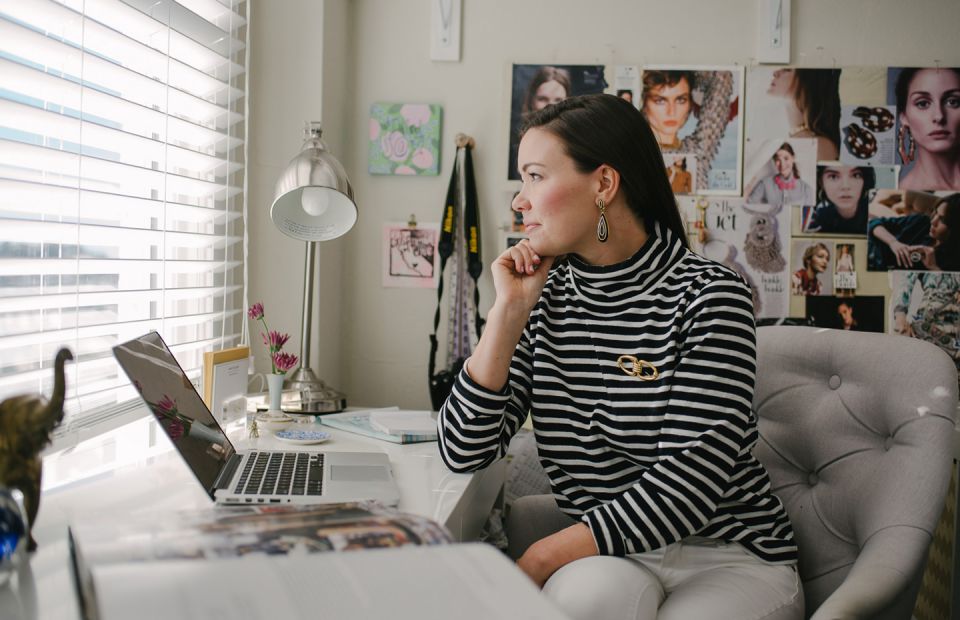 Jill Bremer Quit a Corporate Job at Gap to Start Her Own Company ...