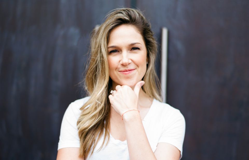 Here's What a Female V.P. at a Tech Startup Thinks About the Gender Gap ...
