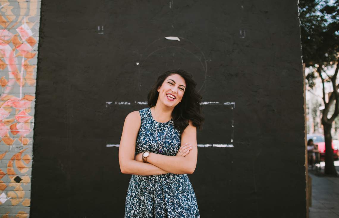 An Interview with Rachel Sumekh, Founder of Swipe Out Hunger | Career ...