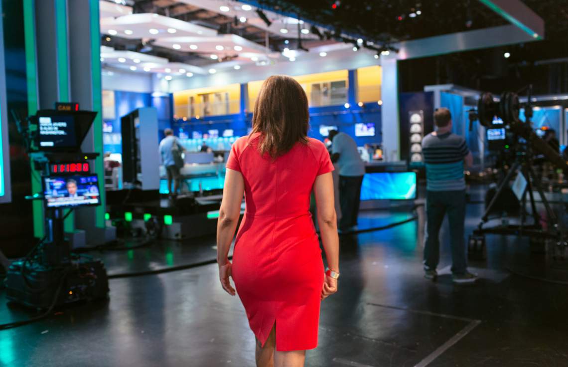 Sharon Epperson Biography