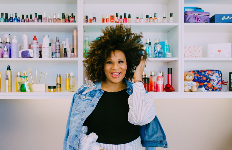 Women Who Lead: Julee Wilson, Fashion & Beauty Director at ESSENCE ...