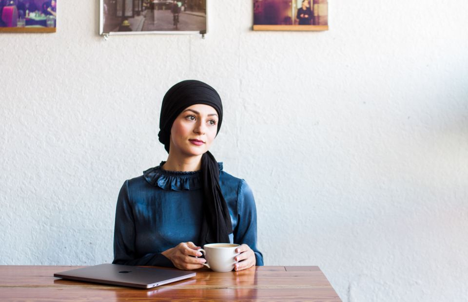 Noor Elkhaldi on Quitting Grad School to Work as an SVU Counselor ...