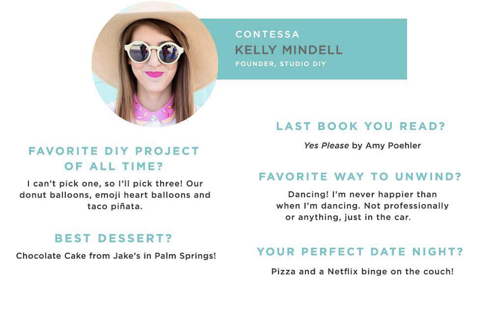 An In-Depth Interview with Studio DIY's Rad Founder | Career Contessa