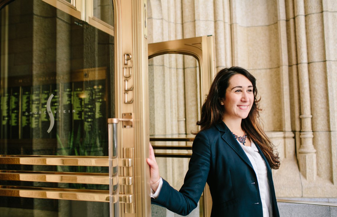 Taryn Taddeo, San Francisco Chamber of Commerce | Career Contessa