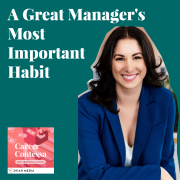 Podcast | Career Contessa