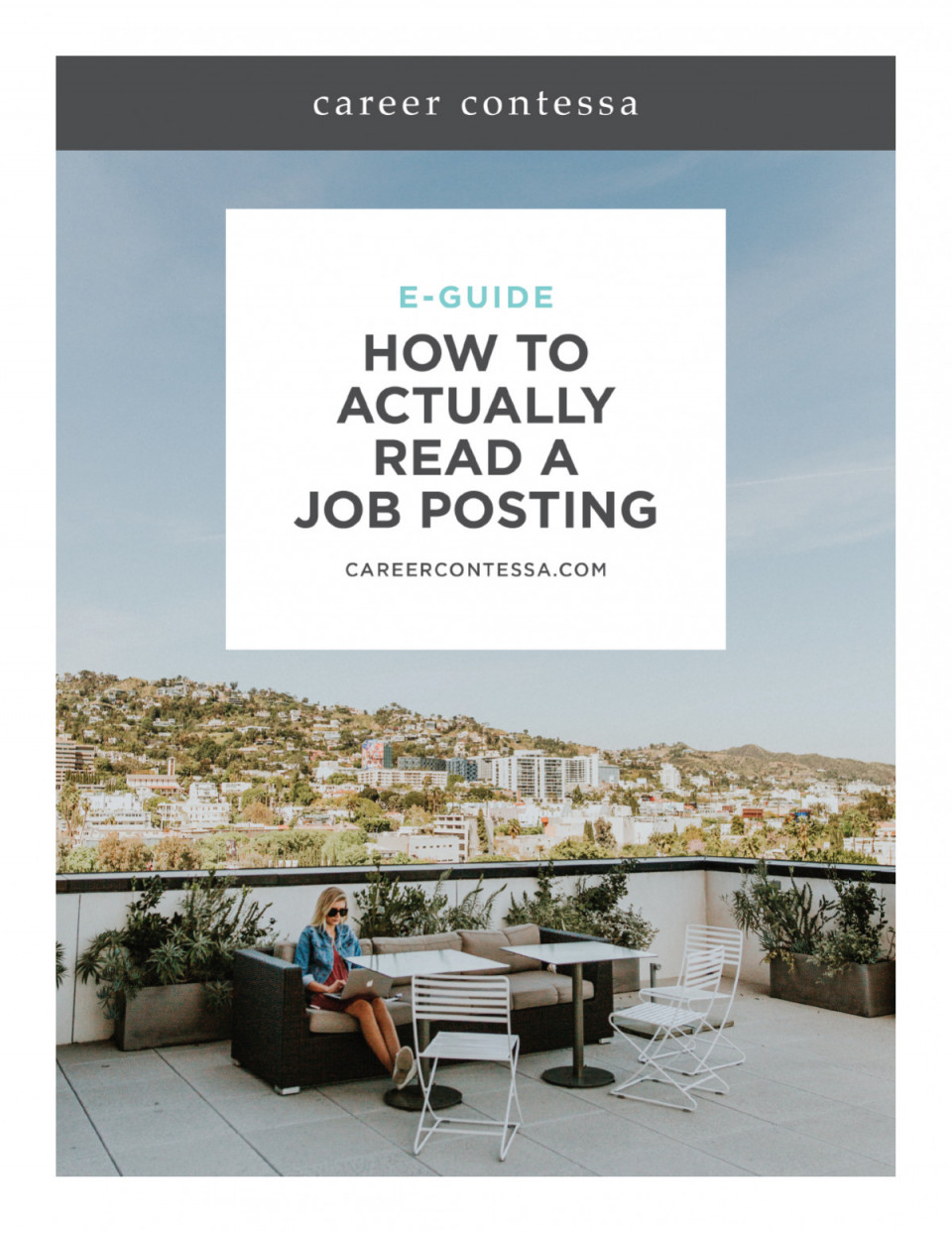 Free Downloadable Resources | Career Contessa