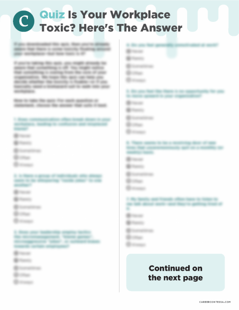 How to Manage Your Allergies at Work: A Survival Guide | Career Contessa